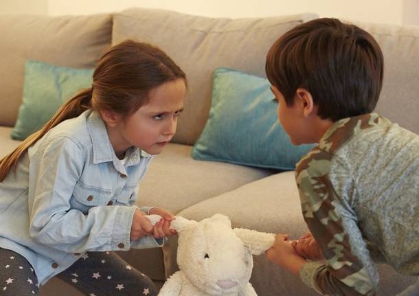 Educare alla pace è educare a stare nel conflitto - VerbanoNews