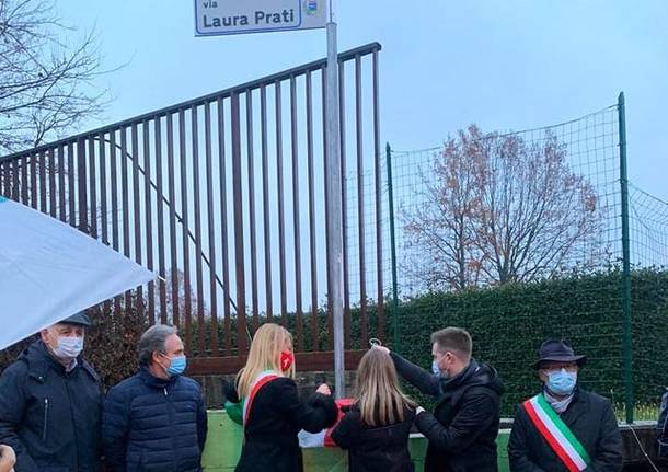 Laura Prati e le sue idee ricordate da una nuova via a Dormelletto ...