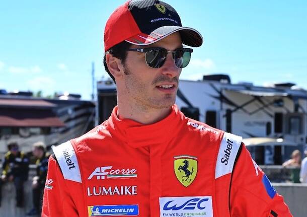 24 Ore di Le Mans, un secolo di leggenda. Varese tifa Alessio Rovera ...